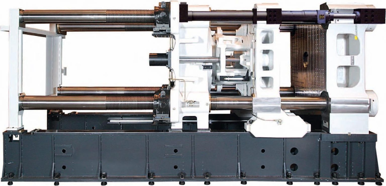Injection Molding – Visual Encyclopedia of Chemical Engineering Equipment