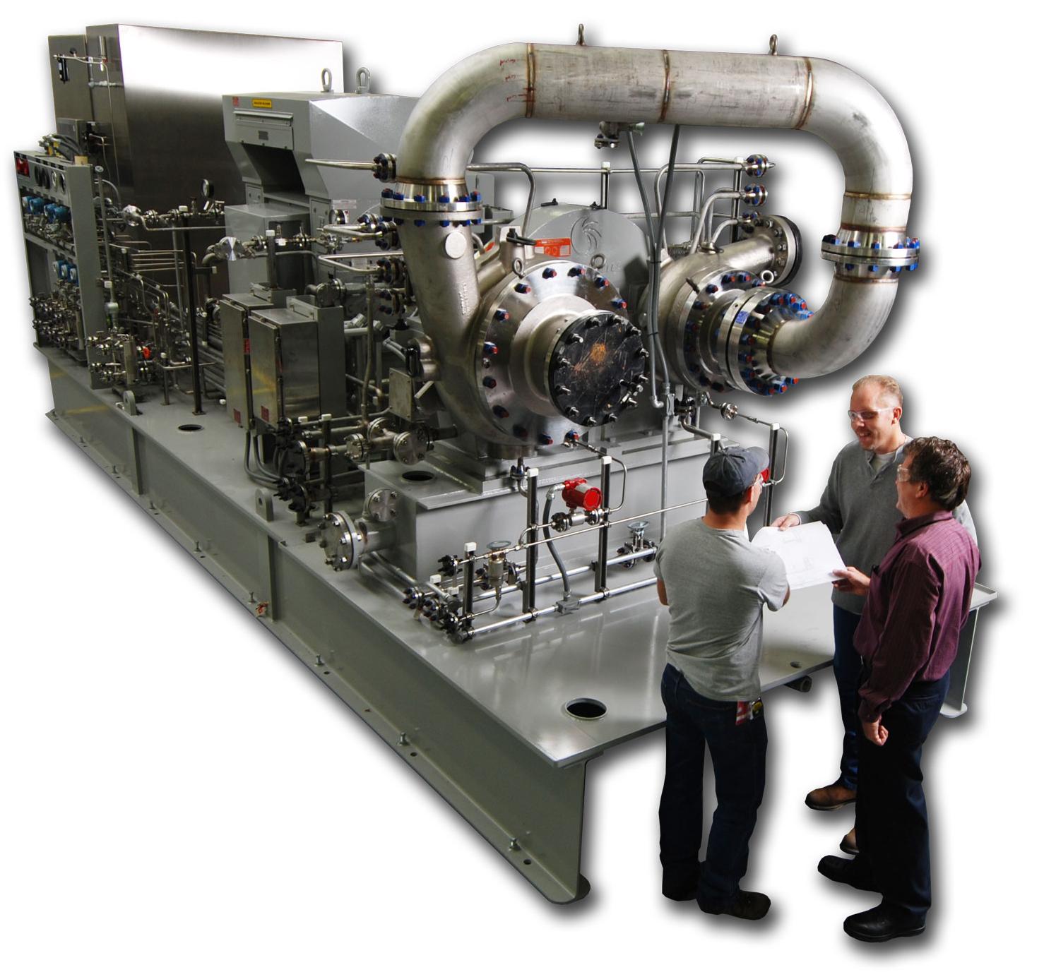 Compressors – Visual Encyclopedia of Chemical Engineering Equipment