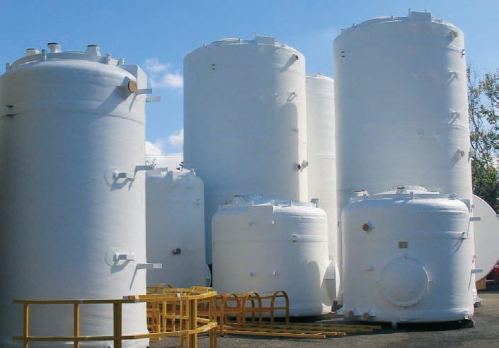 Tanks – Visual Encyclopedia of Chemical Engineering Equipment