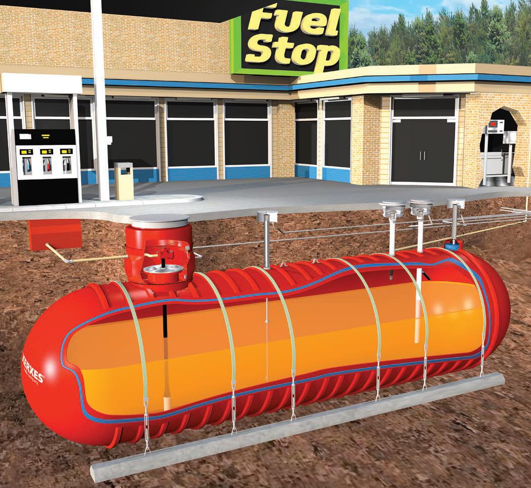 Tanks – Visual Encyclopedia of Chemical Engineering Equipment