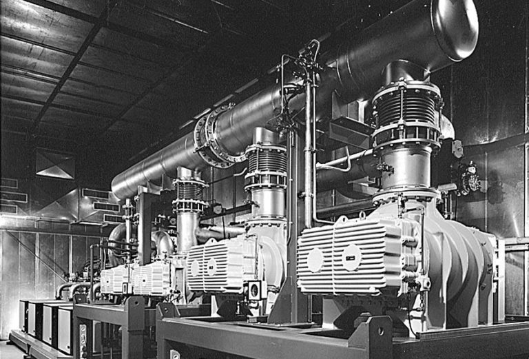 Vacuum Pumps – Visual Encyclopedia of Chemical Engineering Equipment