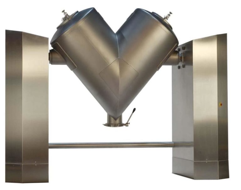 Mixers – Visual Encyclopedia of Chemical Engineering Equipment