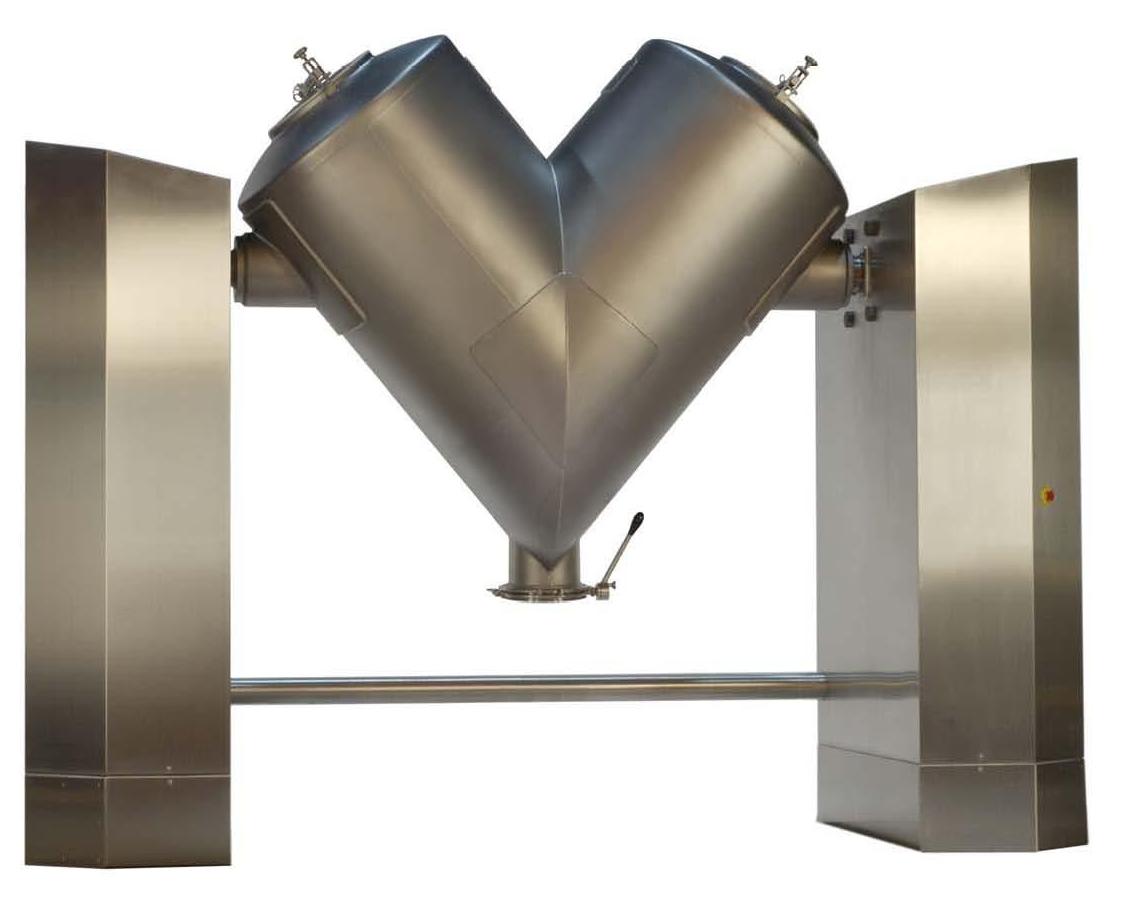 Mixers – Visual Encyclopedia of Chemical Engineering Equipment