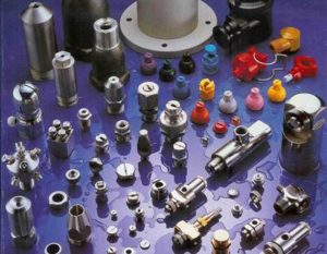Nozzles – Visual Encyclopedia of Chemical Engineering Equipment