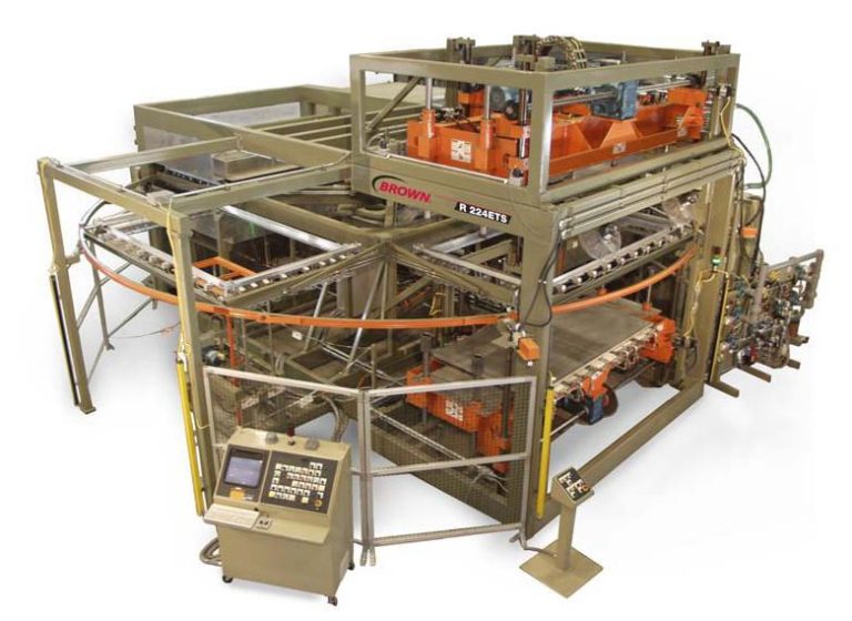 Thermoforming – Visual Encyclopedia of Chemical Engineering Equipment